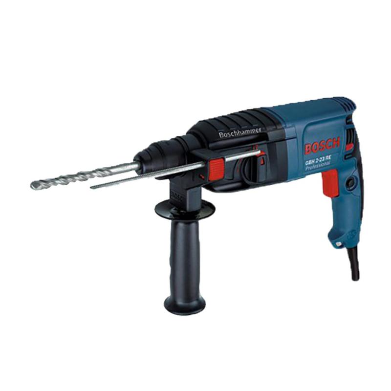 Jual Bosch Gbh 2-23 Re Professional Rotary Hammer Bor Beton With Sds ...