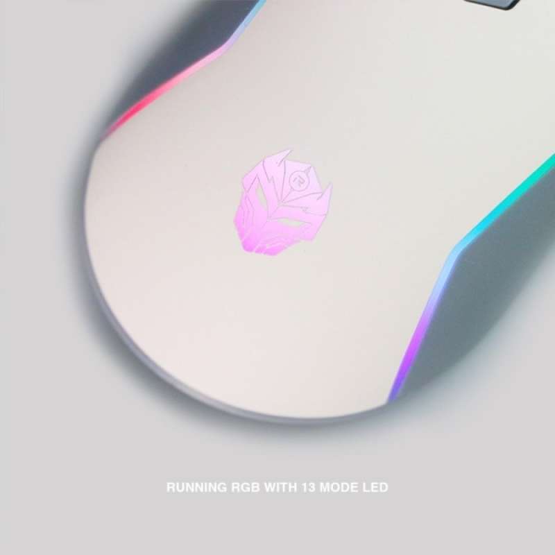 Promo Mouse Gaming Rexus Xierra X16 Chip Sensor Instant A825 - Hitam ...