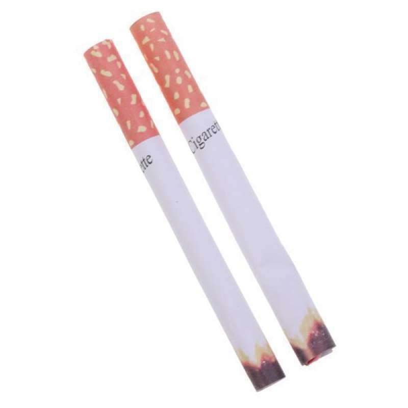 Jual 36xfunny Fake Puff Cigarettes Party Smoke Effect Lit Prop Trick ...
