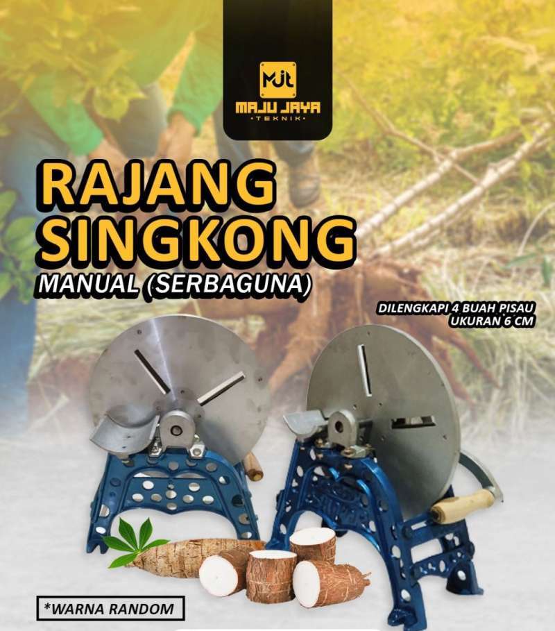 Jual ALAT RAJANG SINGKONG di Seller Maju Jaya Semarang - Purwodinatan ...