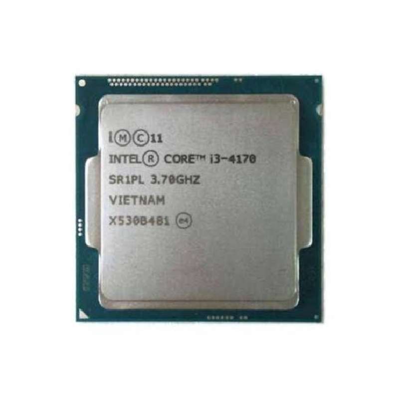 Jual intel core i3 4170 processor tray di Seller XHAKA store - Cipinang ...