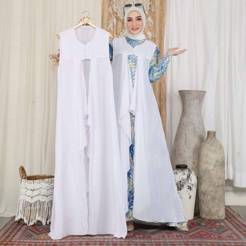 Rekomendasi OOTD Kondangan Busui, Tetap Trendi Tanpa Repot - Blibli Friends