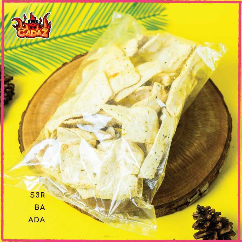 Jual Cemilan 1kg Slondok Pedas Ori Daun Jeruk Harga Reseller Cemilan