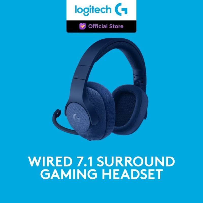 Jual Logitech G433 Terbaru - Harga Murah | Blibli.com