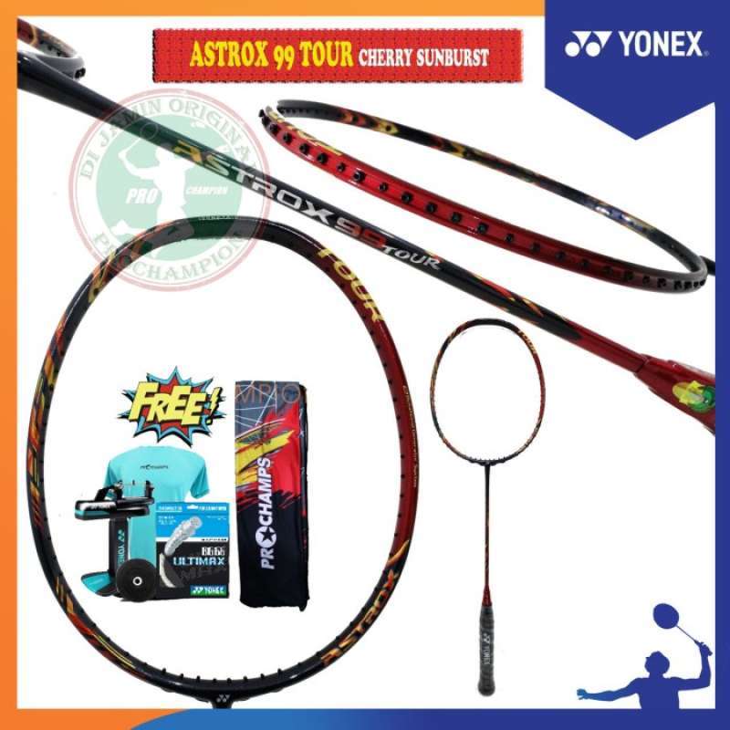 Jual YONEX ASTROX 99 TOUR RAKET BADMINTON ORIGINAL di Seller ...