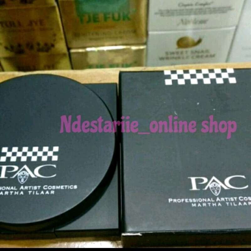 Jual PAC Long wearing two way cake - 02 Orchre di Seller Ndestariie ...