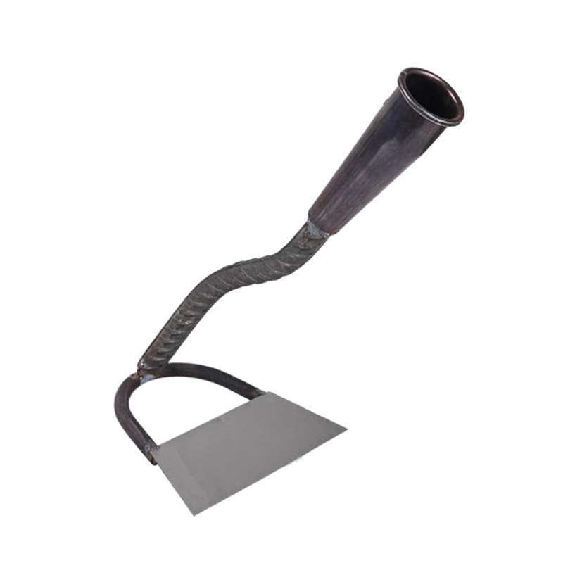 Promo Garden Hoe Head Only Weeding Soil Loosening for Gardening 28cmx17 ...