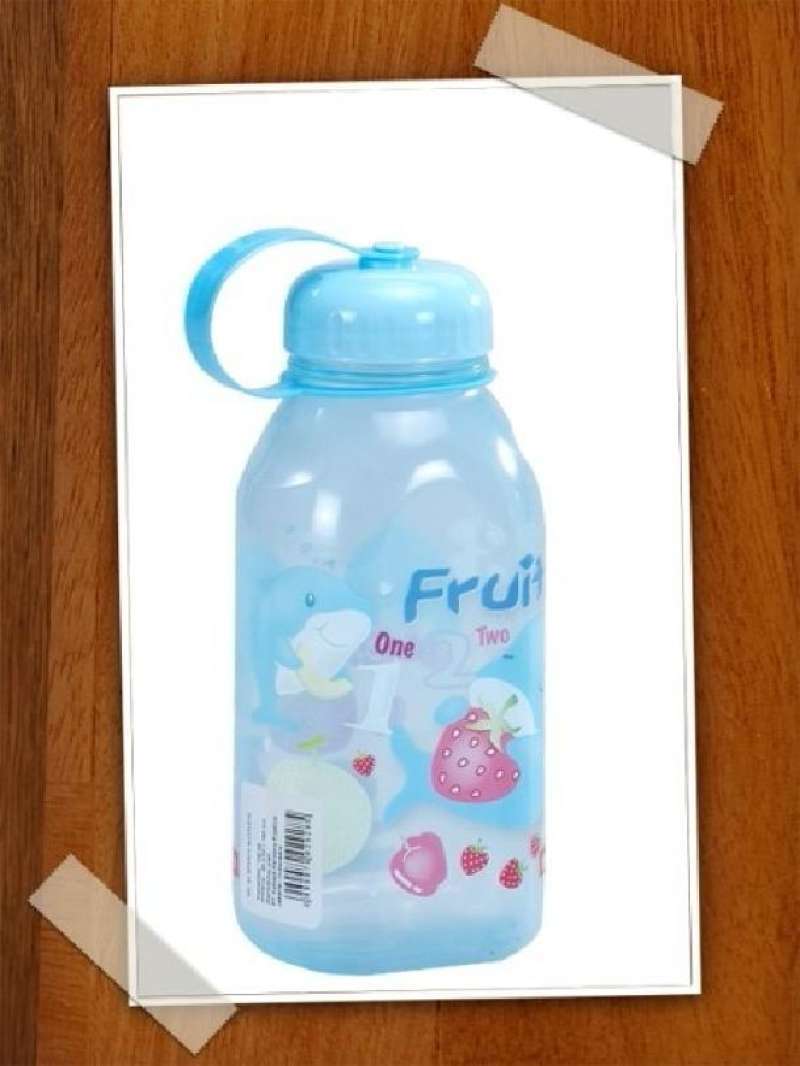 Jual Botol Air Minum Anak,nn-60, Lion Star, 600 Ml. Di Seller Carisa ...