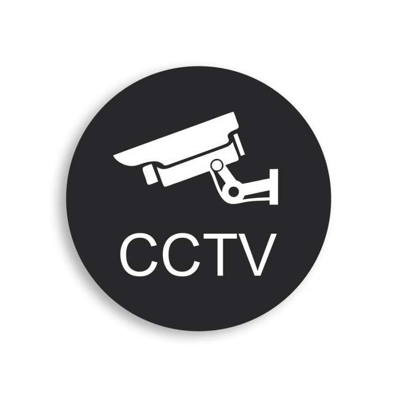 Jual Cctv Warning Sign Original Harga Termurah Juli 2024 | Blibli