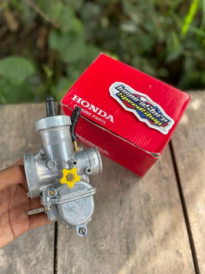 Jual Karburator Karbu Keihin Honda Nsr Pe 28 Detail Original Honda Keihin Di Seller Inspirastore ...