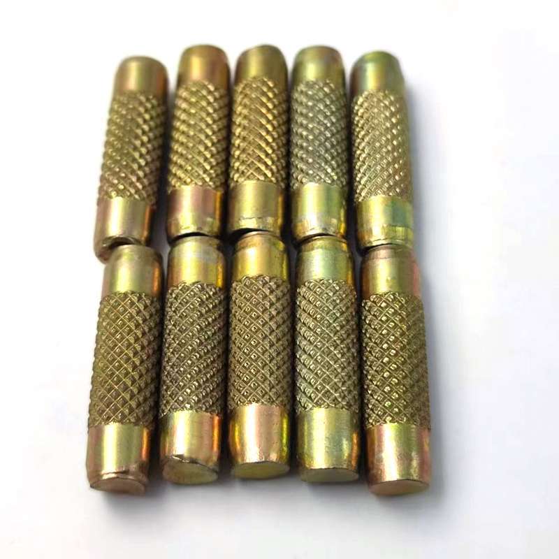 Jual Pin Knurled Pin Engsel Poros Knurl Pin Silinder Pin Poros di ...