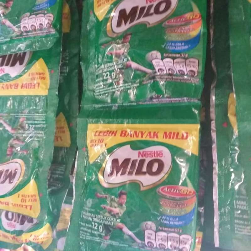 Jual Milo Sachet 1 Dus Terdekat 🔥 Harga Grosir Murah Terupdate Hari Ini ...