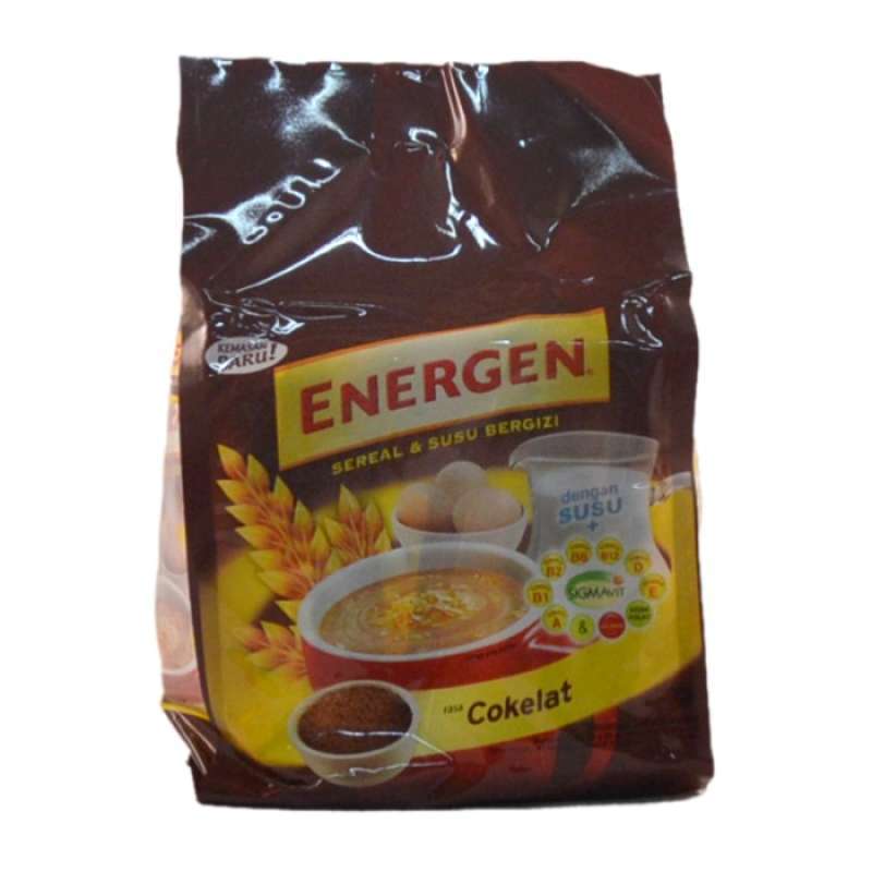 Promo Energen Cereal Cklt Sch 10X30Gr Diskon 6% di Seller Suzuya ...