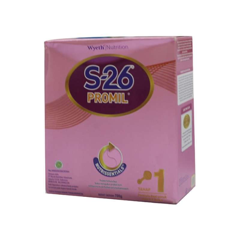 Promo S26 Promil Milk 1 Ktk 700Gr Diskon 4% di Seller Suzuya Official ...