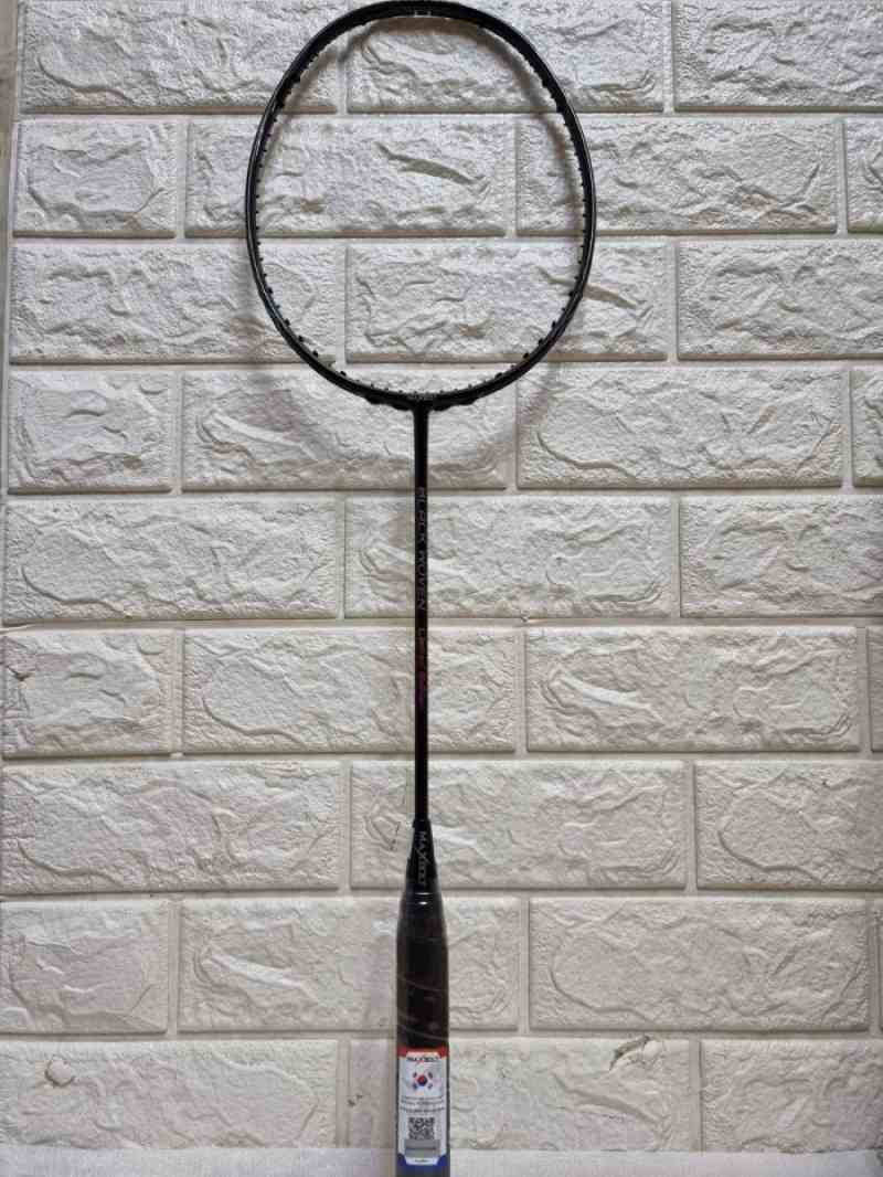 Jual RAKET MAXBOLT BLACK WOVEN LIMITED EDITION RAKET BADMINTON ORIGINAL ...