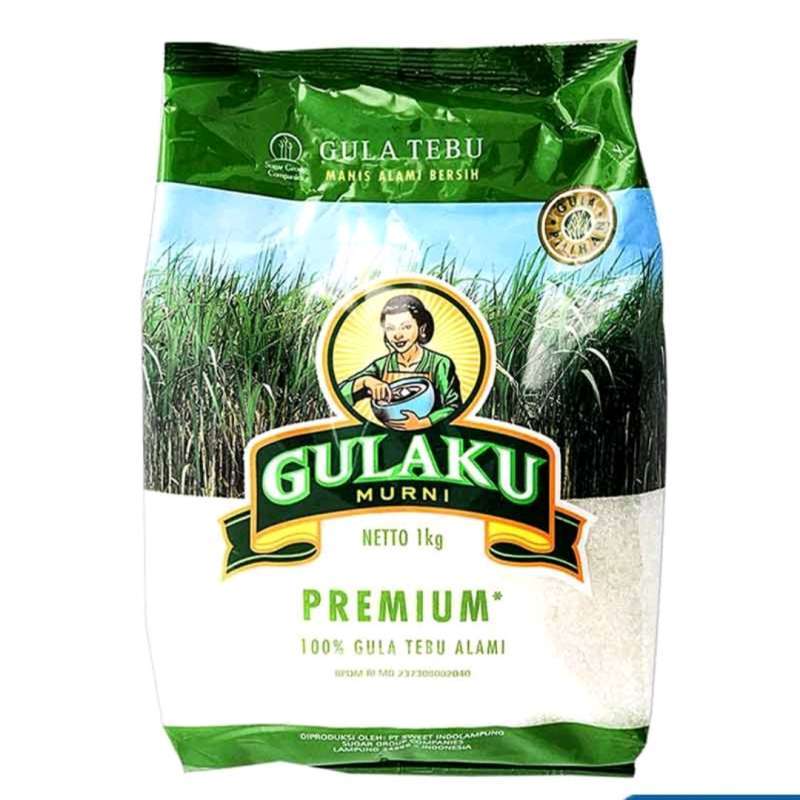 Jual Gulaku premium 1kg di Seller jco mart - Jati Rahayu, Kota Bekasi ...