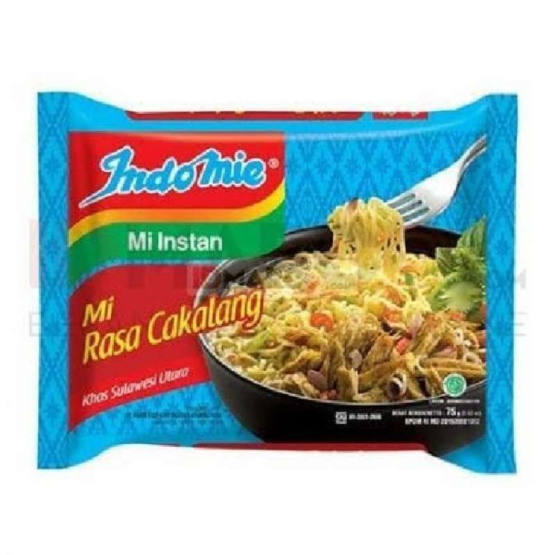 Jual indomie goreng cakalang - kuah di Seller SaeOnku_Fresh - Menanggal ...
