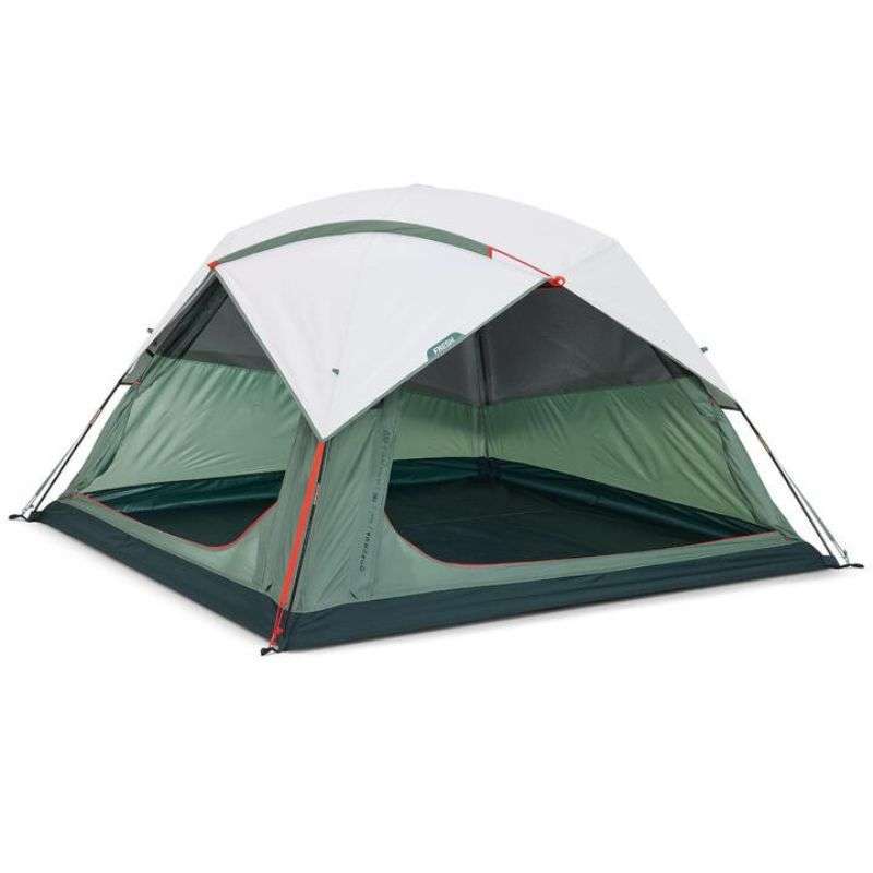 Jual Tenda Camping Kemah Skylight Tent MH100 Ultra Fresh 3 Person Green ...