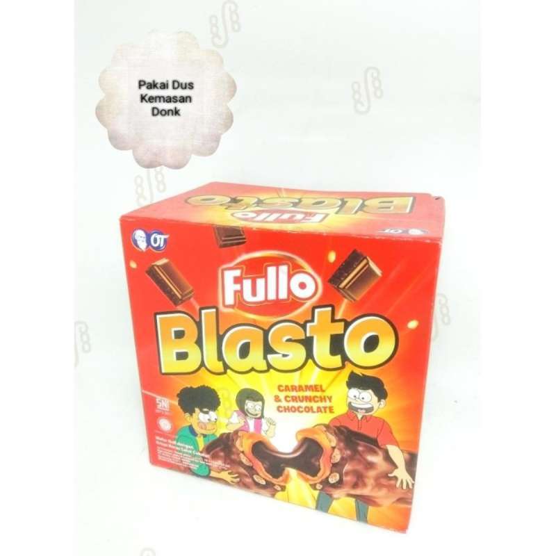 Jual Fullo Blasto 15gr - Pak Isi 16 Pcs Di Seller Toko Suka Hasil ...