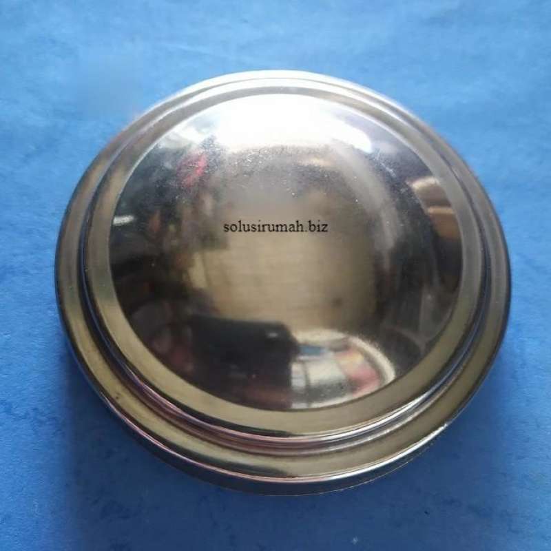 Jual Dop Stainless Steel 2 1/2 Inch Tutup Ss Stainles 21/2 Inch 2.5nch ...
