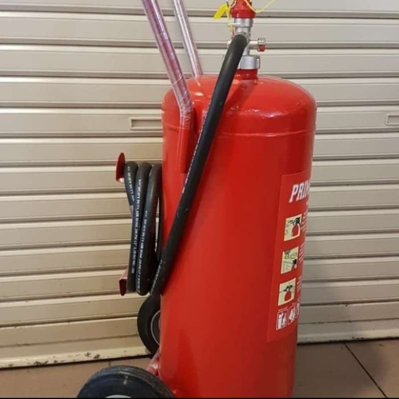 Promo Prime Guard Apar Abc Powder 20 Kg Trolley Bubuk 20kg Trolly Troli ...