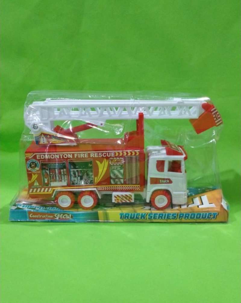 Promo Mainan Mobil Pemadam Kebakaran Besar-Truck Damkar Diskon 36% di ...