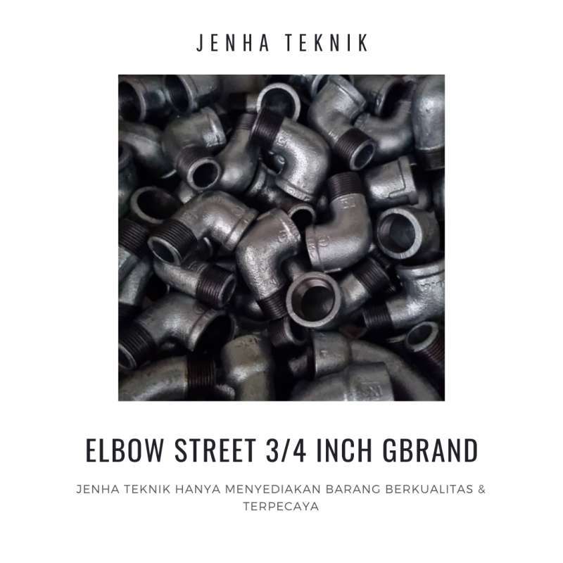 Jual Sambungan Elbow 3 Way Original Murah - Harga Diskon Februari 2024 ...