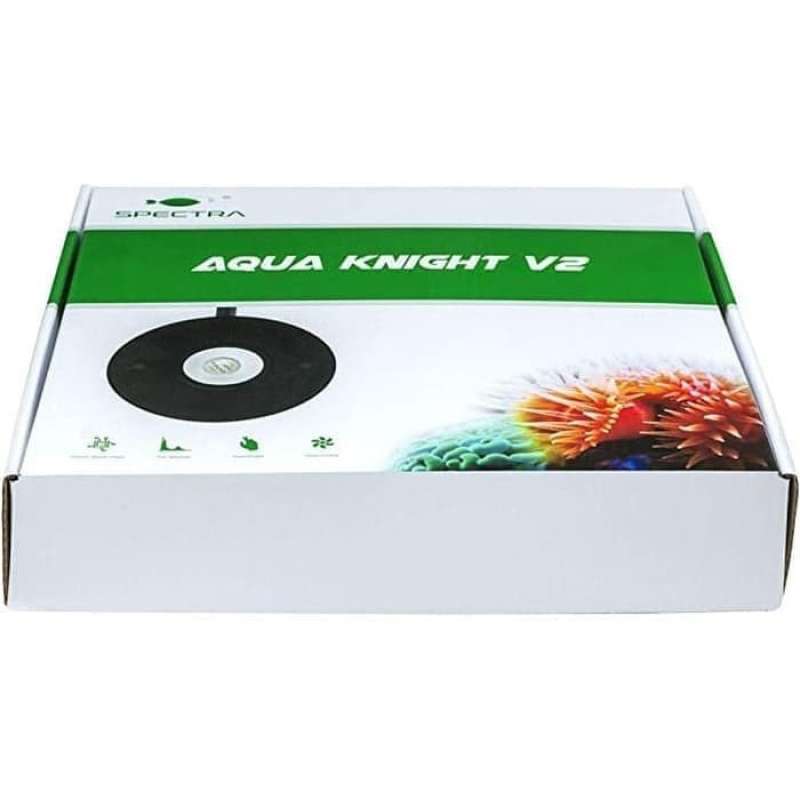 Promo Spectra Aqua Knight V2 Aquaknight Lampu Aquarium Led Marine 35W ...