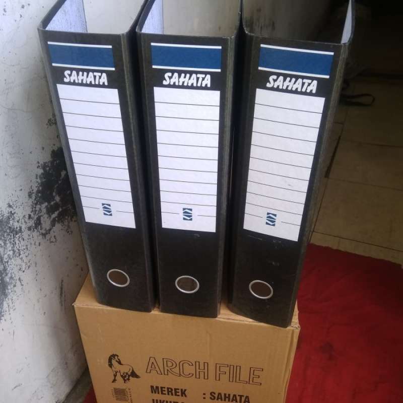 Jual ARCH FILE ODNER UKURAN FOLIO di Seller Ashlynn Shop - Wanasari ...