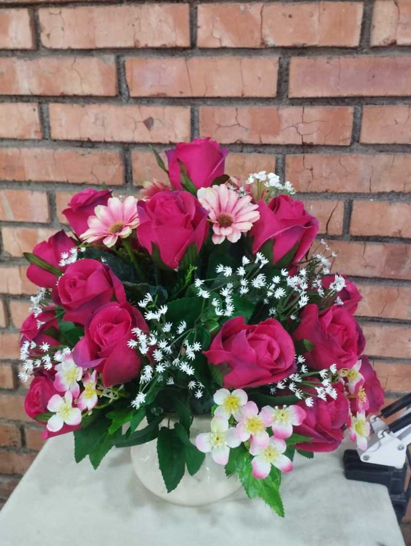 Jual Bunga Rangkaian Artificial LC-017 di Seller La Celeste Florist ...