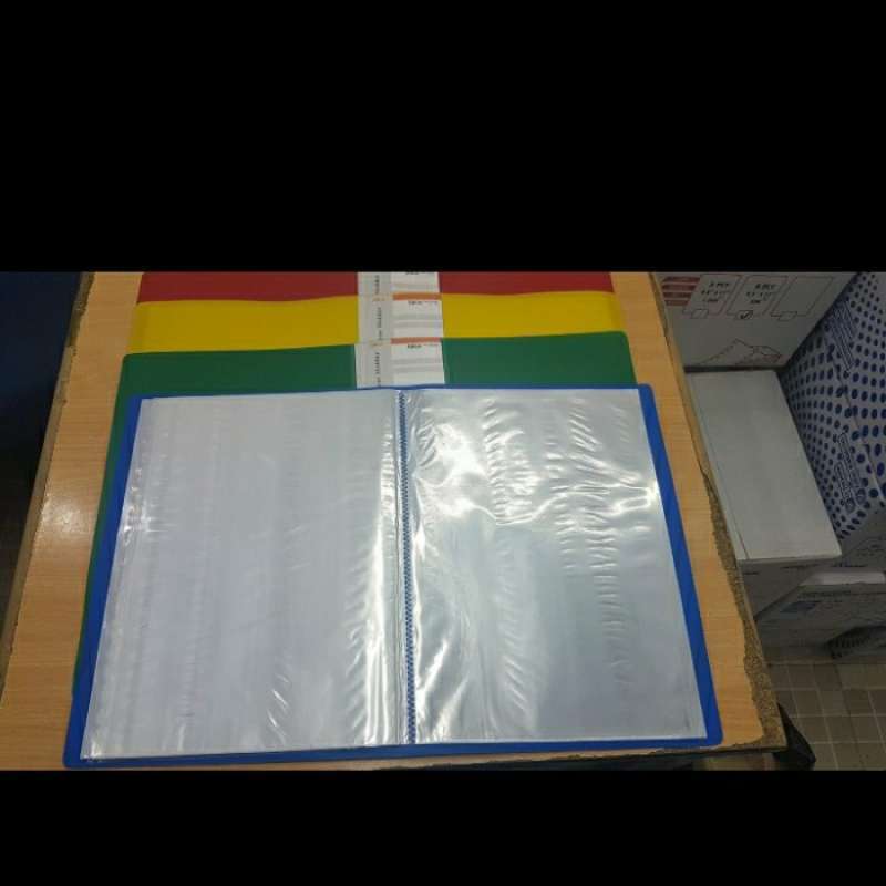 Jual Map Plastik Isi 60 Original Harga Termurah Juni 2024 | Blibli