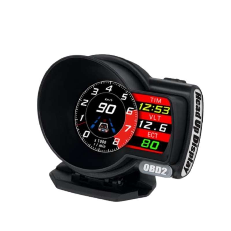 Jual Head Up Display HUD OBD2 SPEEDOMETER DIGITAL OBD II F8 di Seller TOPSHOP ADA - Cengkareng ...