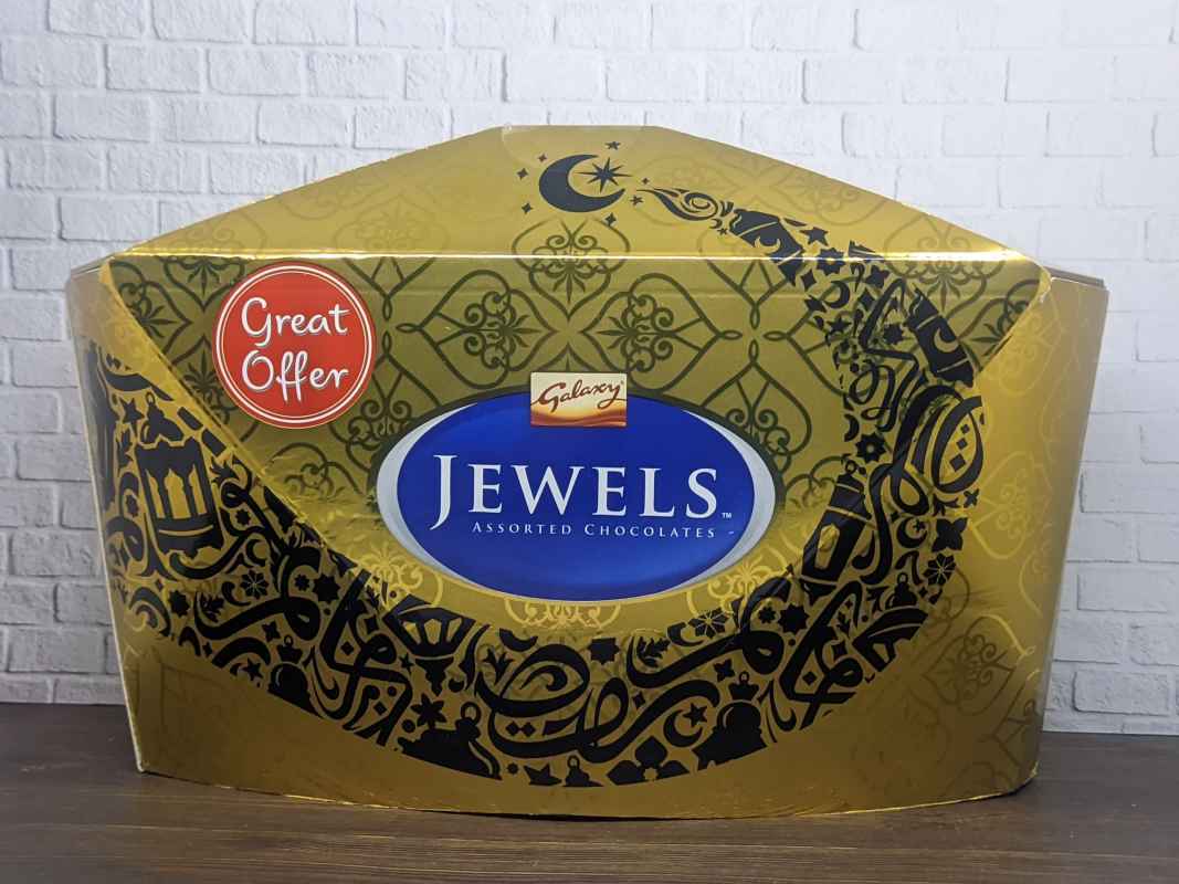 Jual Galaxy Jewels Assorted Chocolates 900gr Di Seller Toko Asba7 ...