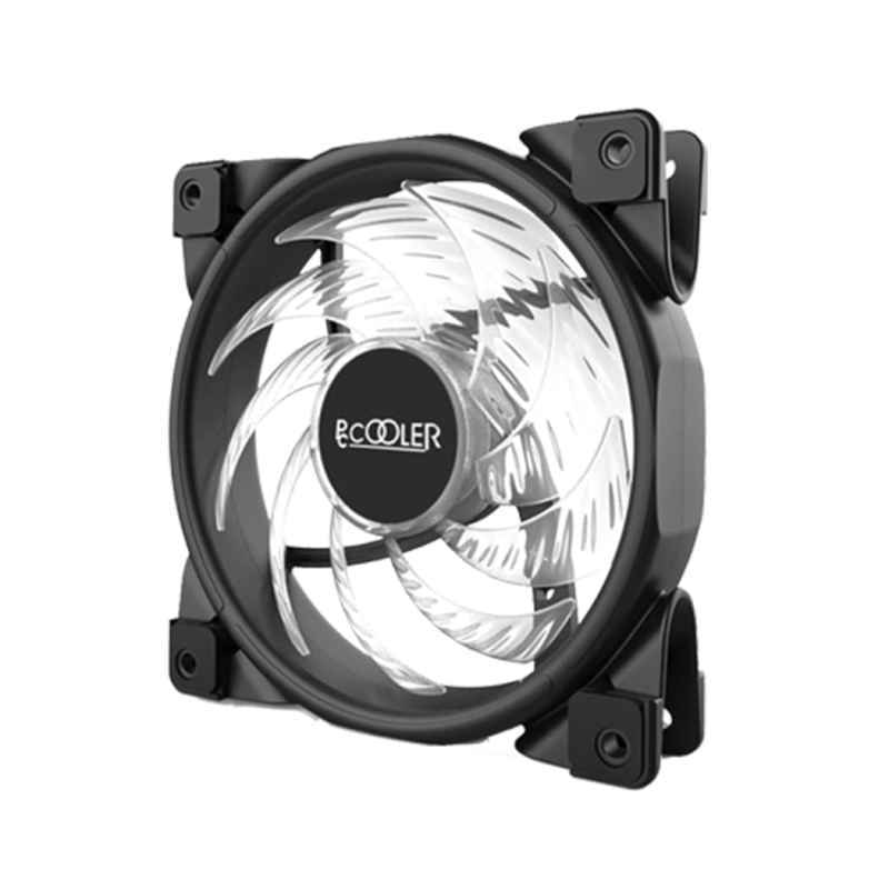 Promo Pccooler Halo Rgb (3 In 1) Fan Set Diskon 22% Di Seller Pccooler ...