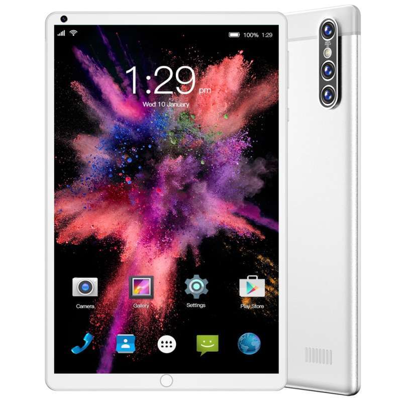 Jual Tablet Asli Baru, Tablet S16 Tab, 8GB + 128GB, Jaringan Sepuluh ...