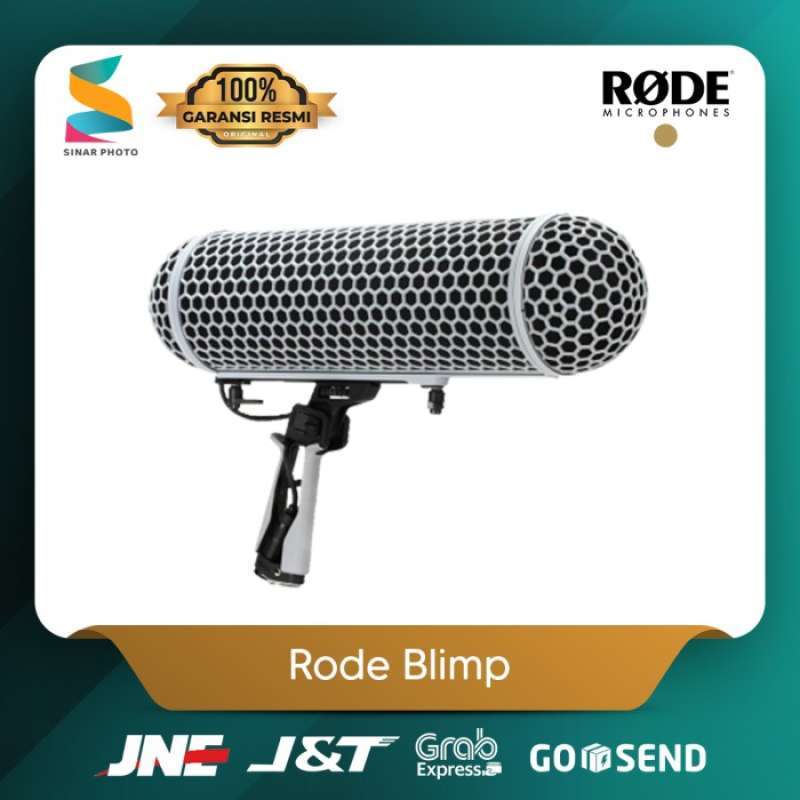 Rode Blimp Extension - Harga Terbaru Juni 2024 | Blibli