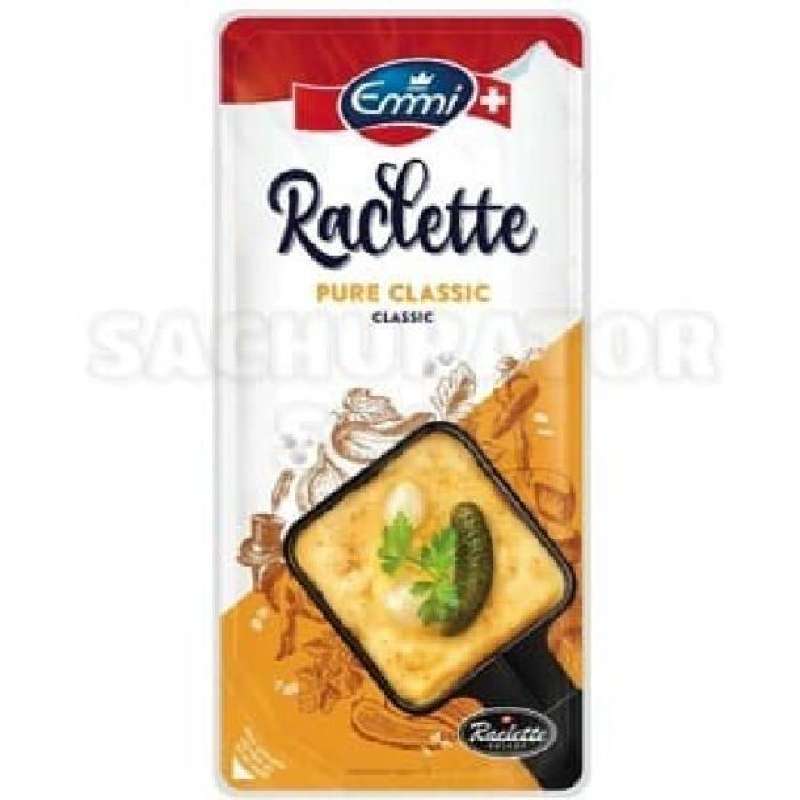 Jual Keju Emmi Emi Raclette Raclete Racklette Racklete Cheese Slices di ...