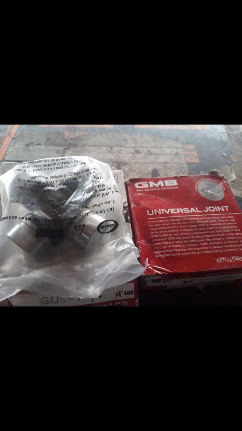 Jual Cross joint joint kopel isuzu elf nhr55 gmb jp di Seller MPS ...