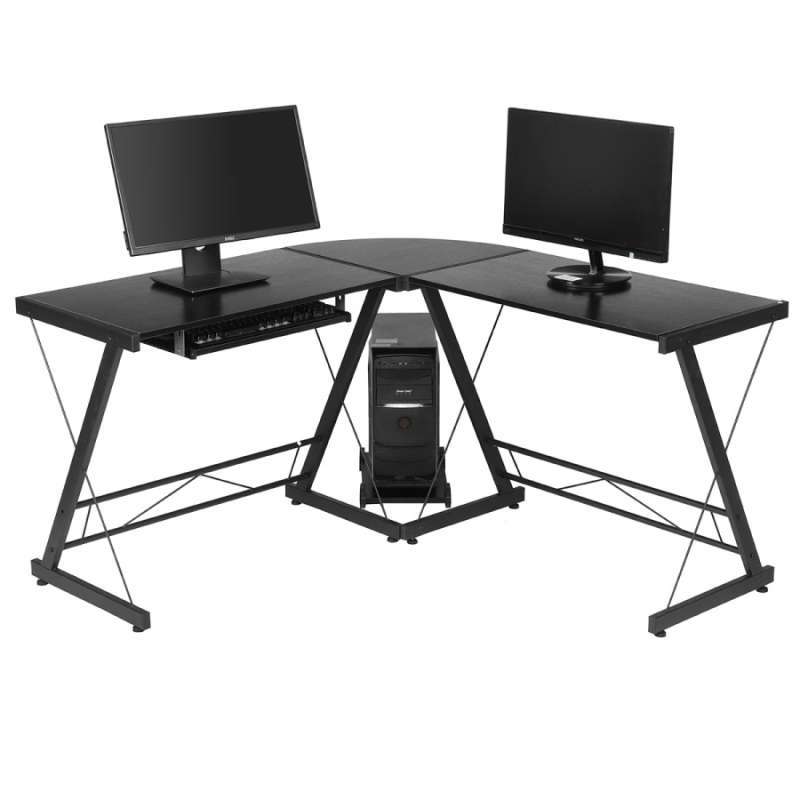 Jual Meja L Gaming Meja Kerja Bentuk L Meja Sudut Corner Table L Shape ...