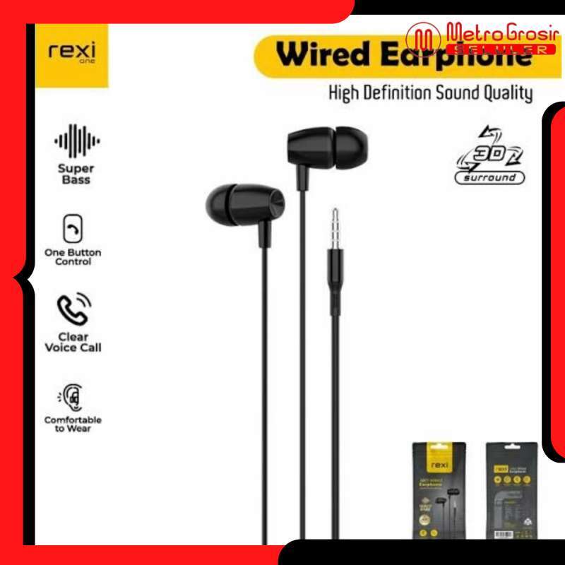 Handsfree Rexi Garansi Resmi Indonesia 🏷️ Harga Murah Oktober 2025