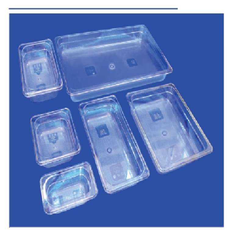 Promo POLYCARBONATE FOOD PAN GETRA TIPE PC 1/6-2.5 Diskon 16% di Seller ...