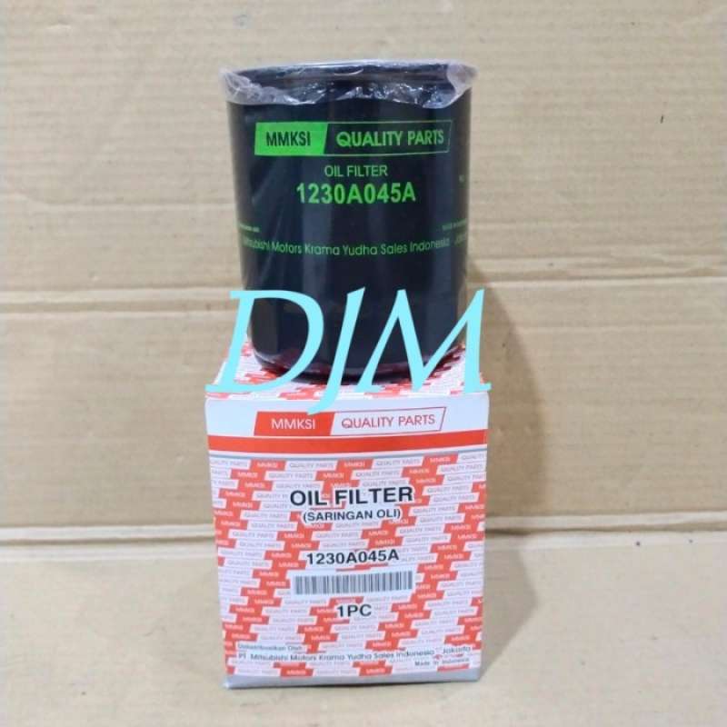 Promo SPECIAL PROMO Oil Filter Mitsubishi Strada Triton 2.5 1230A035A ...