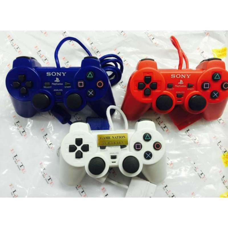 Jual Stick PS2 OP Warna Elite di Seller Game Nation Official Store ...