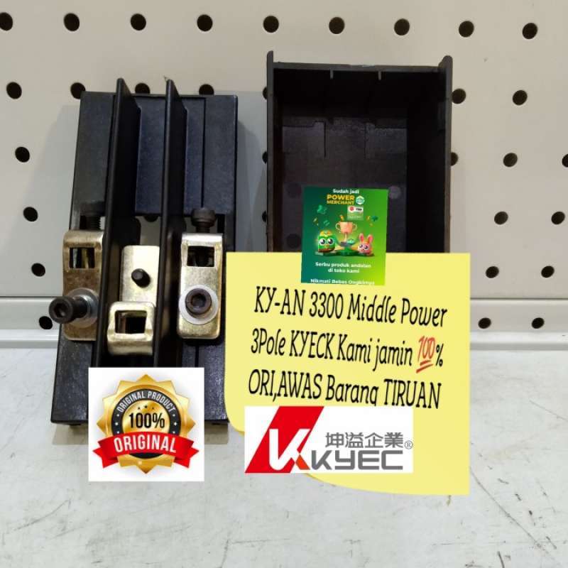 Promo Ky-An 3300 Middle Power Feed / Joiner 3 Pole For Hoist Crane Diskon 11% di Seller KEFIRA ...