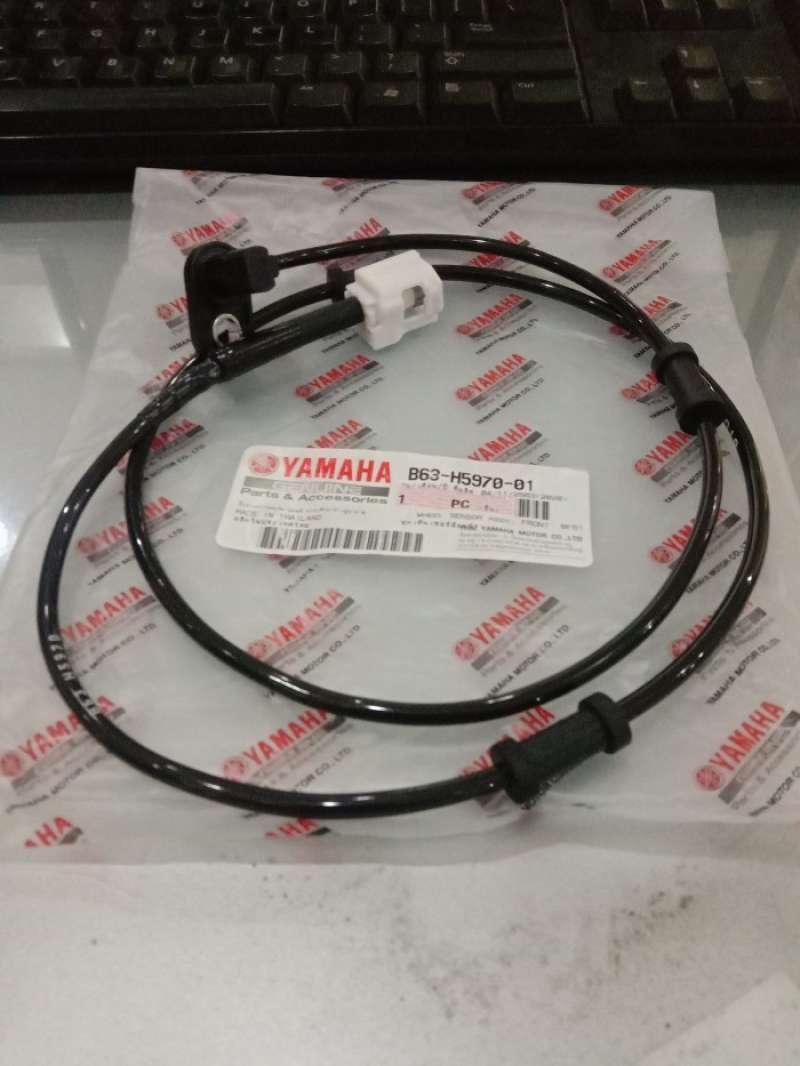 Promo KABEL SPEED SENSOR YAMAHA AEROX 155 B63H597001 Diskon 6% di ...
