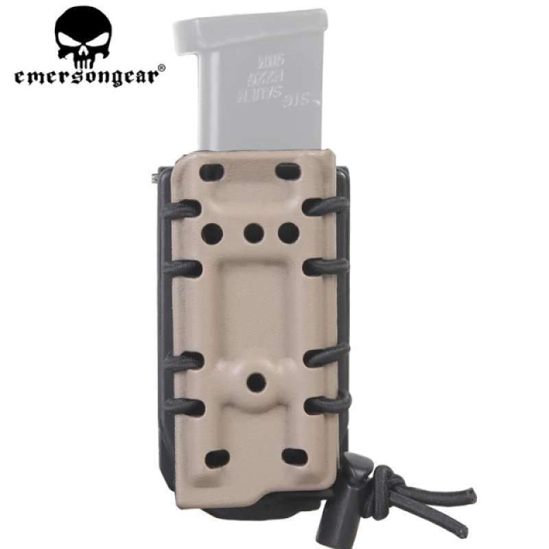 Jual Pouch Magazine Emerson Gear G Code Style 9mm Tactical Magazine ...