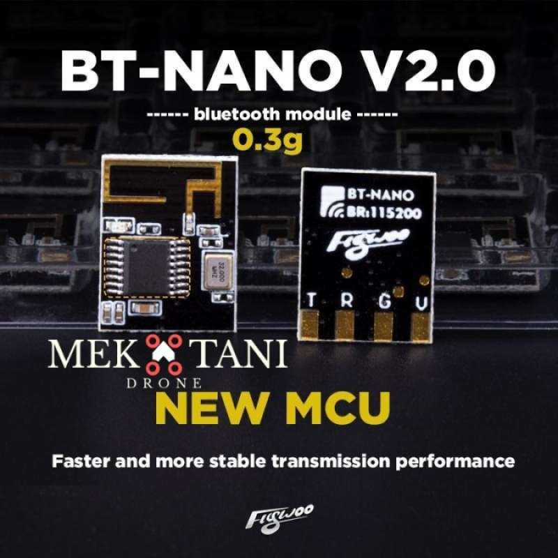 Jual Flywoo BT Nano V2 Bluetooth Module Speedybee App di Seller Eloise ...