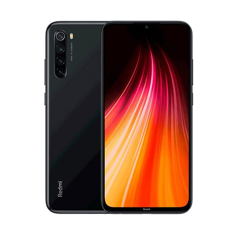 Jual Xiaomi Redmi Note 8 Smartphone [128GB/ 6GB] - HITAM di Seller ...