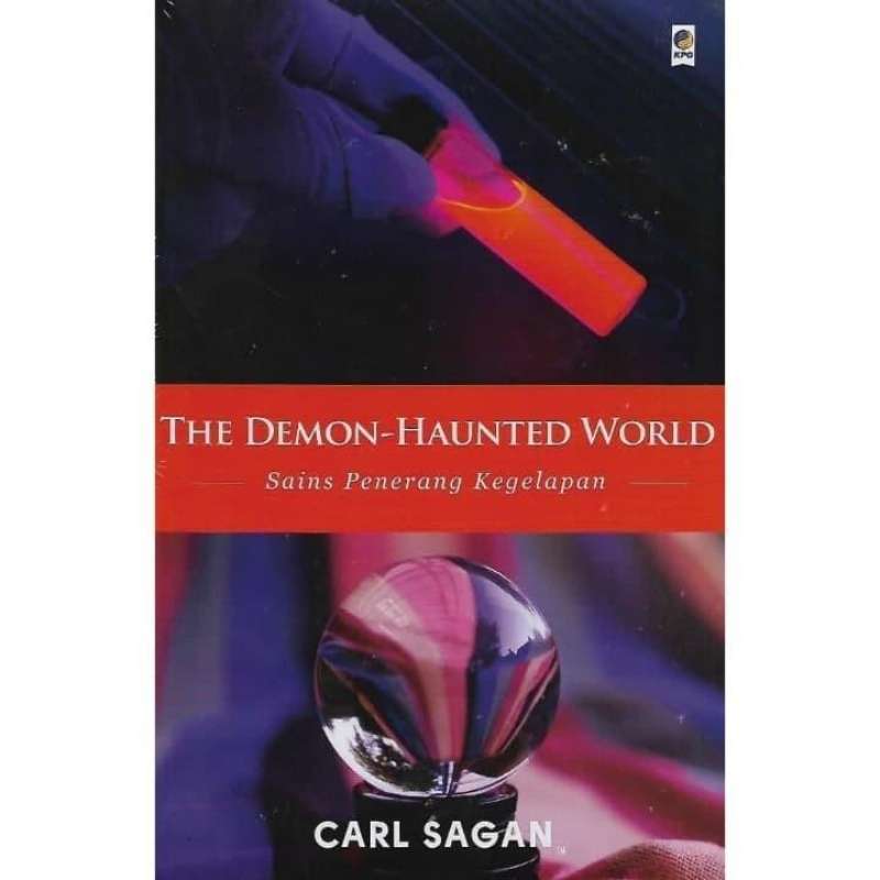 Jual The Demon - Haunted World - Carl Sagan di Seller Alifia Bookstore ...