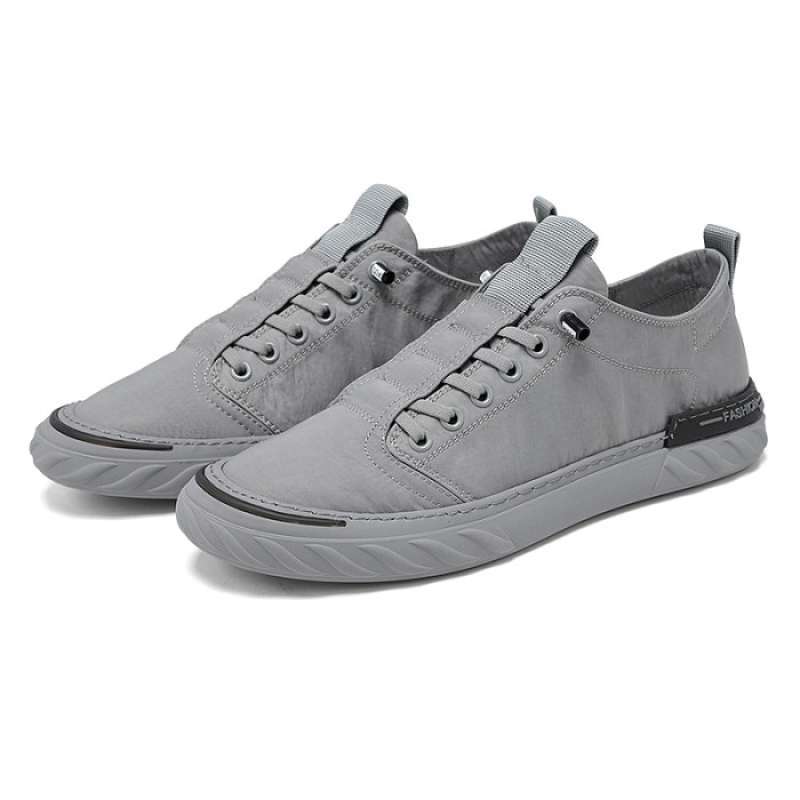 Promo Sepatu Sneakers Pria Import Sepatu Kets Fashion Casual MC109 - 44 Khaki Diskon 20% di ...